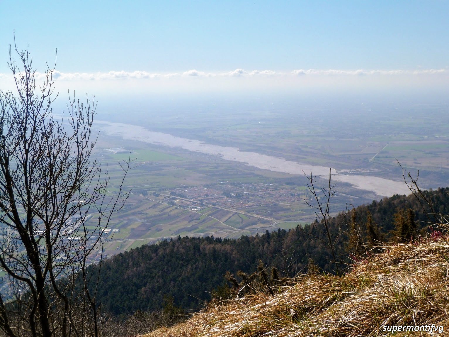 MONTE JOUF da MANIAGO – SUPERMONTIFVG