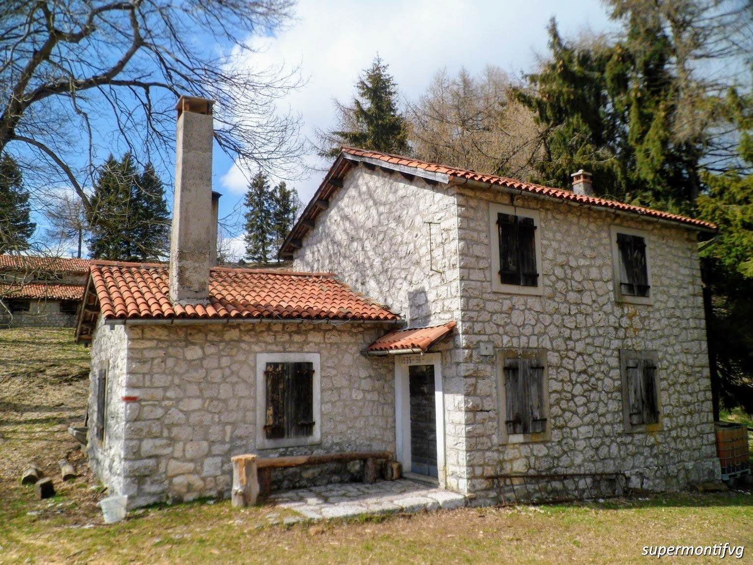 MONTE JOUF da MANIAGO – SUPERMONTIFVG