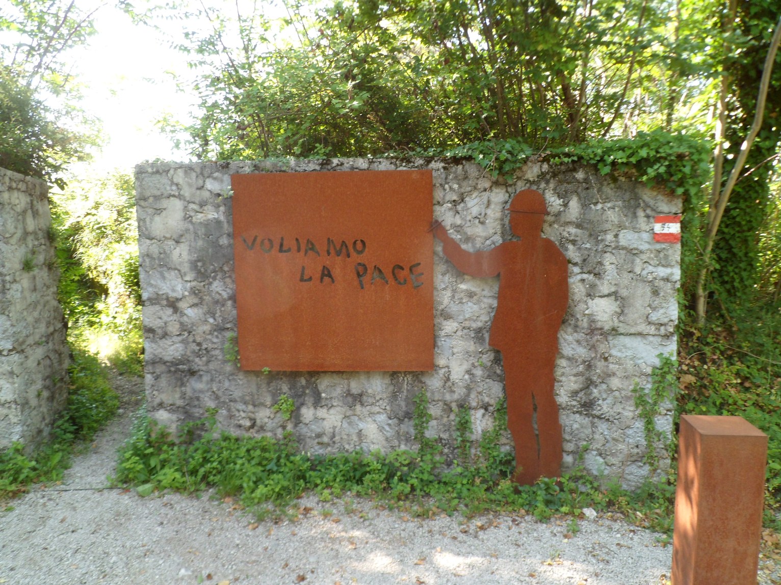 Percorso storico del MONTE BRESTOVEC – SUPERMONTIFVG