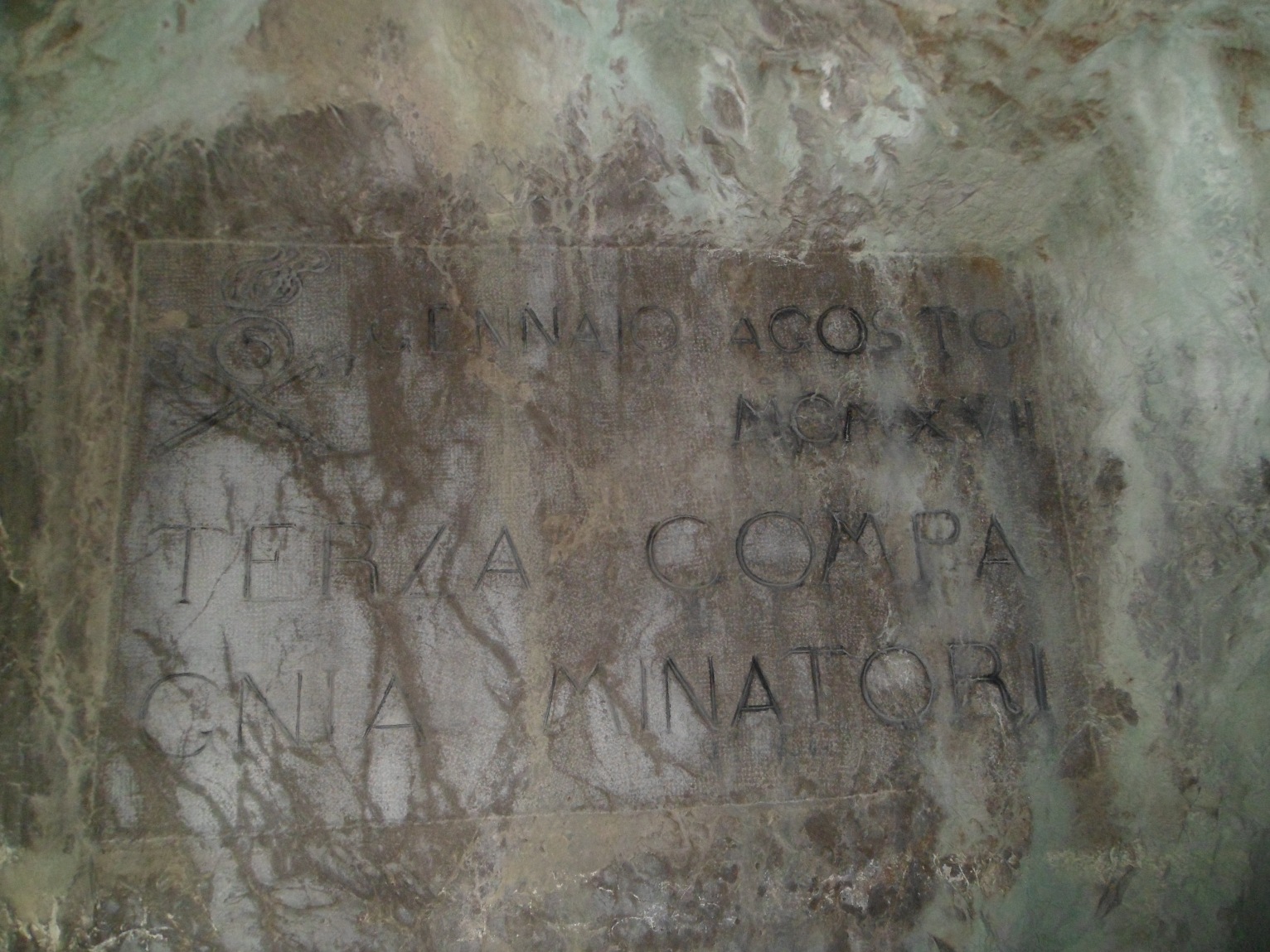 Percorso storico del MONTE BRESTOVEC – SUPERMONTIFVG