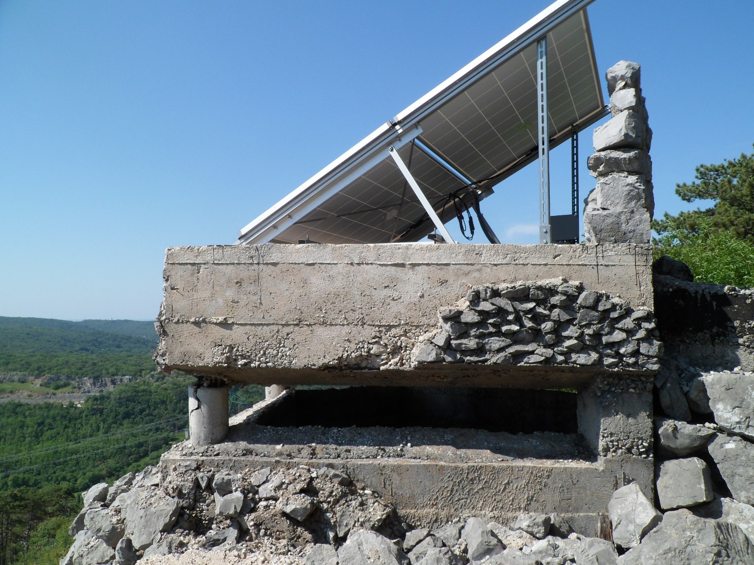 Percorso storico del MONTE BRESTOVEC – SUPERMONTIFVG