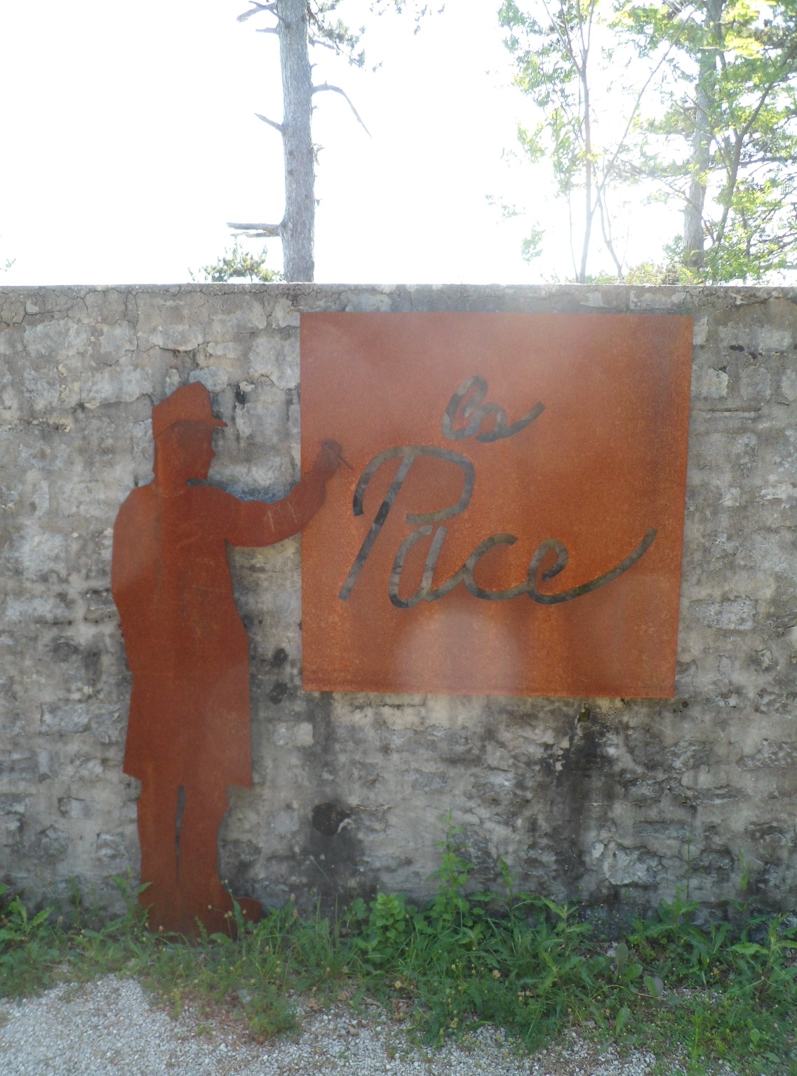 Percorso storico del MONTE BRESTOVEC – SUPERMONTIFVG