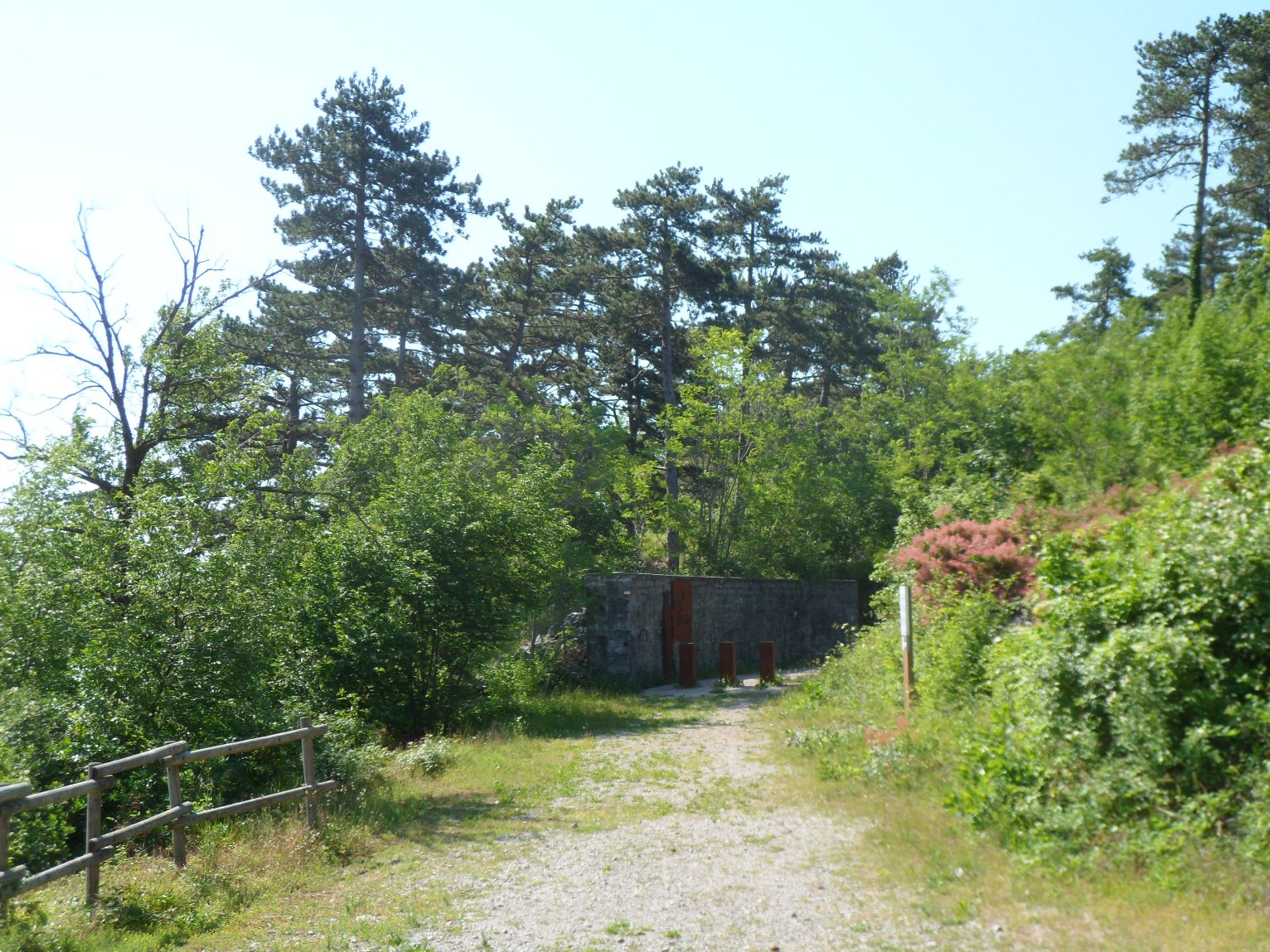 Percorso storico del MONTE BRESTOVEC – SUPERMONTIFVG