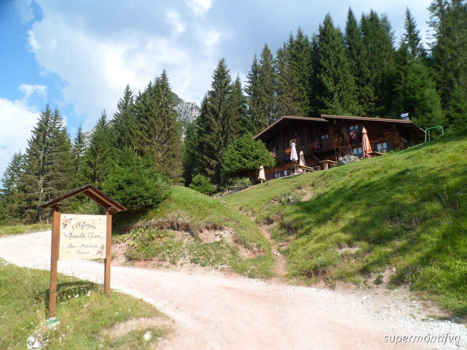 MONTE SCHIARON da FORCELLA ZOVO – SUPERMONTIFVG