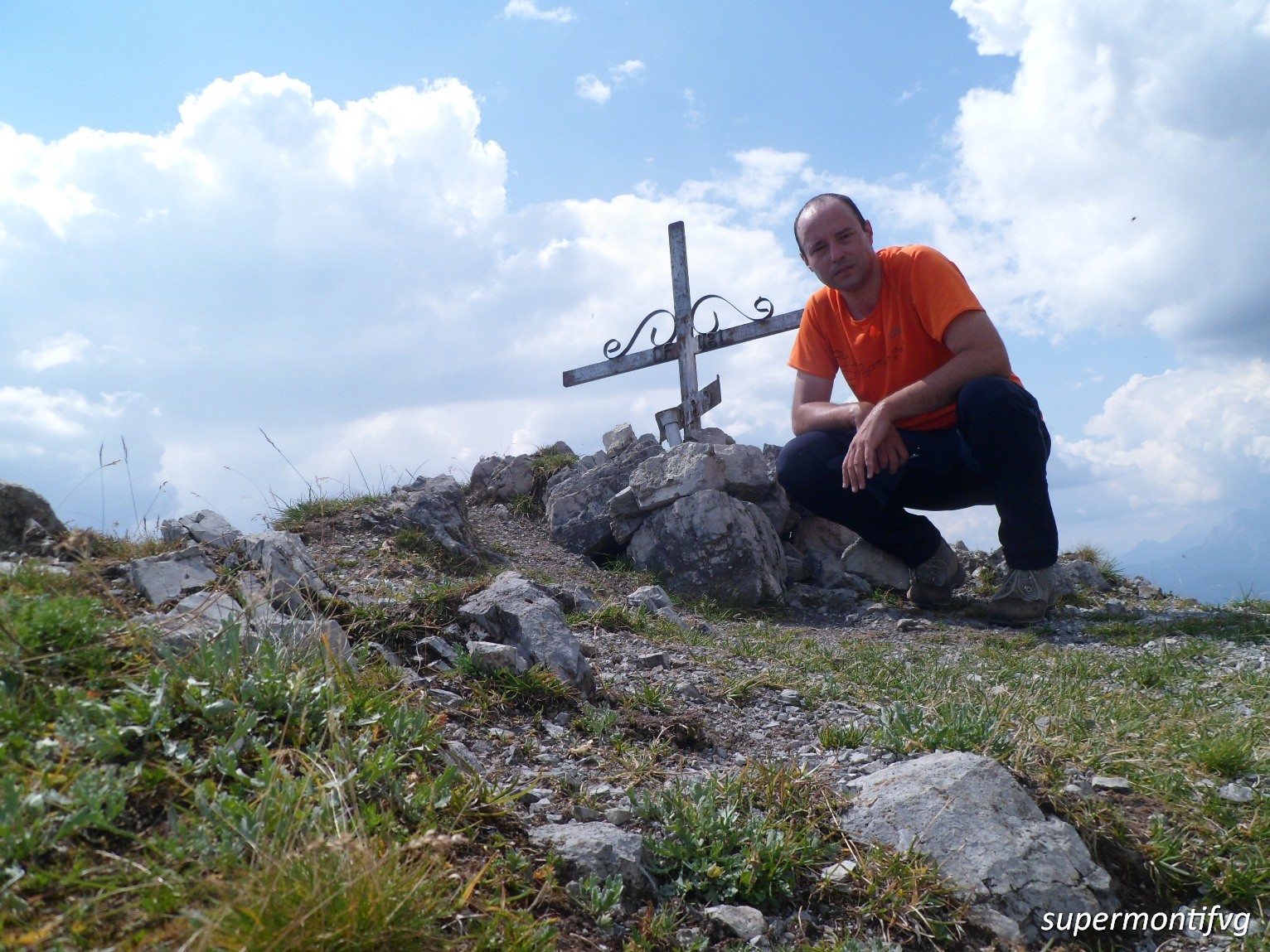 MONTE SCHIARON da FORCELLA ZOVO – SUPERMONTIFVG