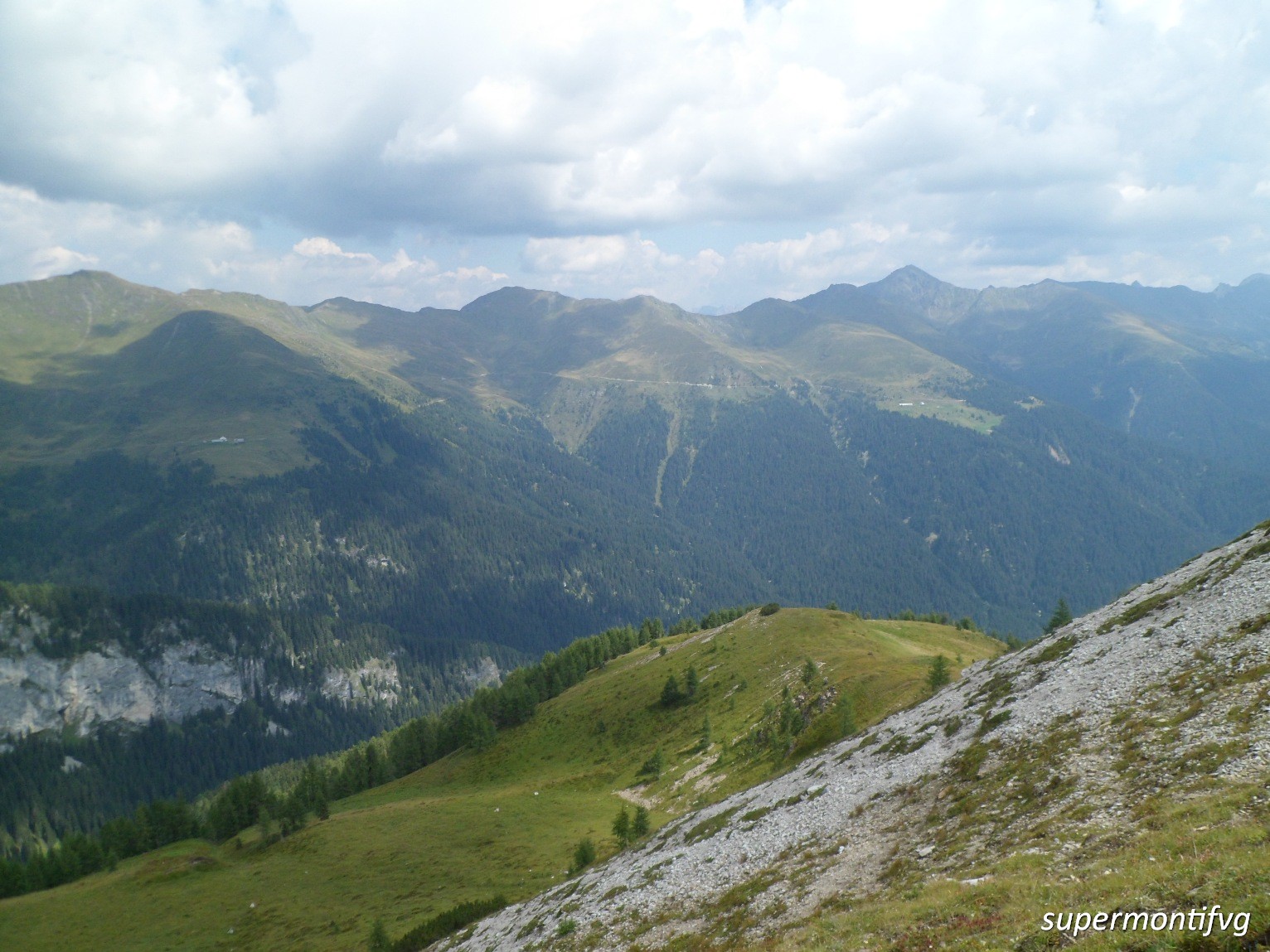 MONTE SCHIARON da FORCELLA ZOVO – SUPERMONTIFVG