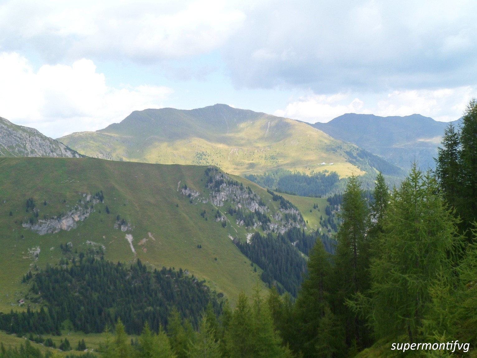 MONTE SCHIARON da FORCELLA ZOVO – SUPERMONTIFVG
