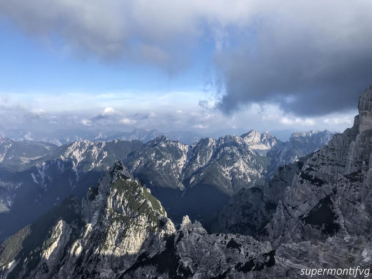 MONTE ZABUS DAI PIANI DEL MONTASIO – SUPERMONTIFVG