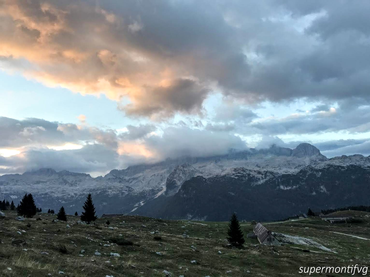 MONTE ZABUS DAI PIANI DEL MONTASIO – SUPERMONTIFVG