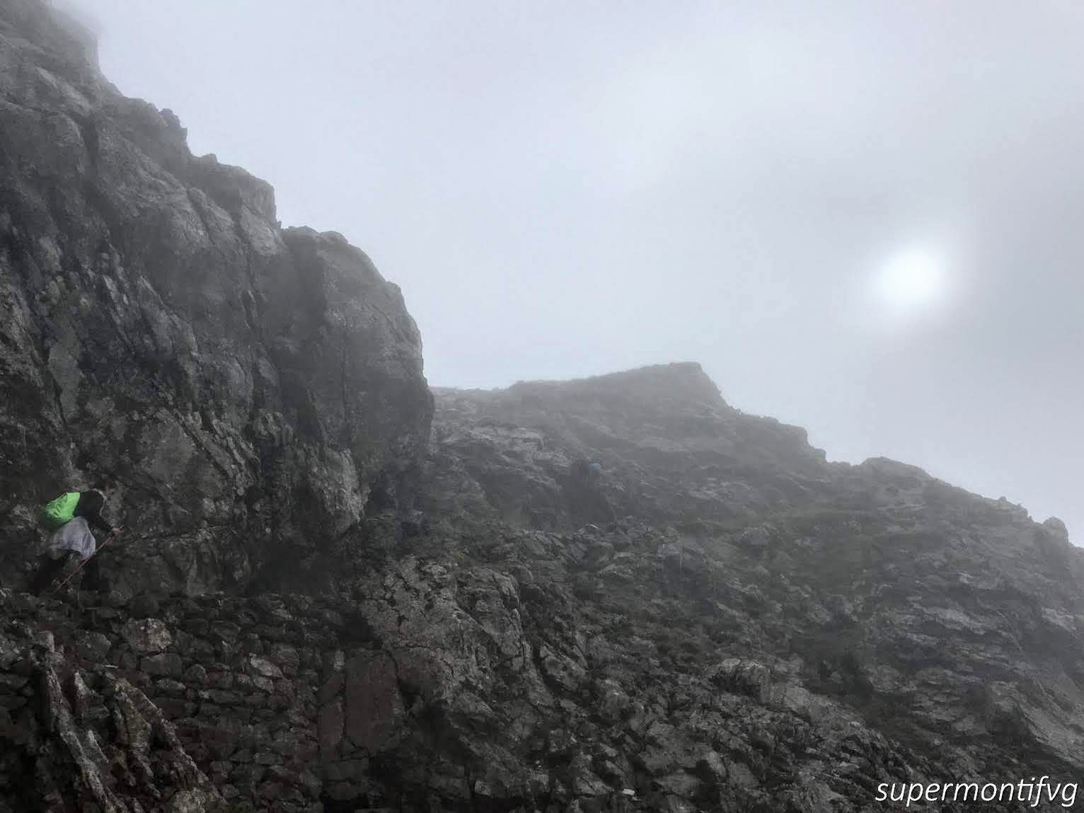 MONTE AVANZA da LOCALITA’ SESIS – SUPERMONTIFVG