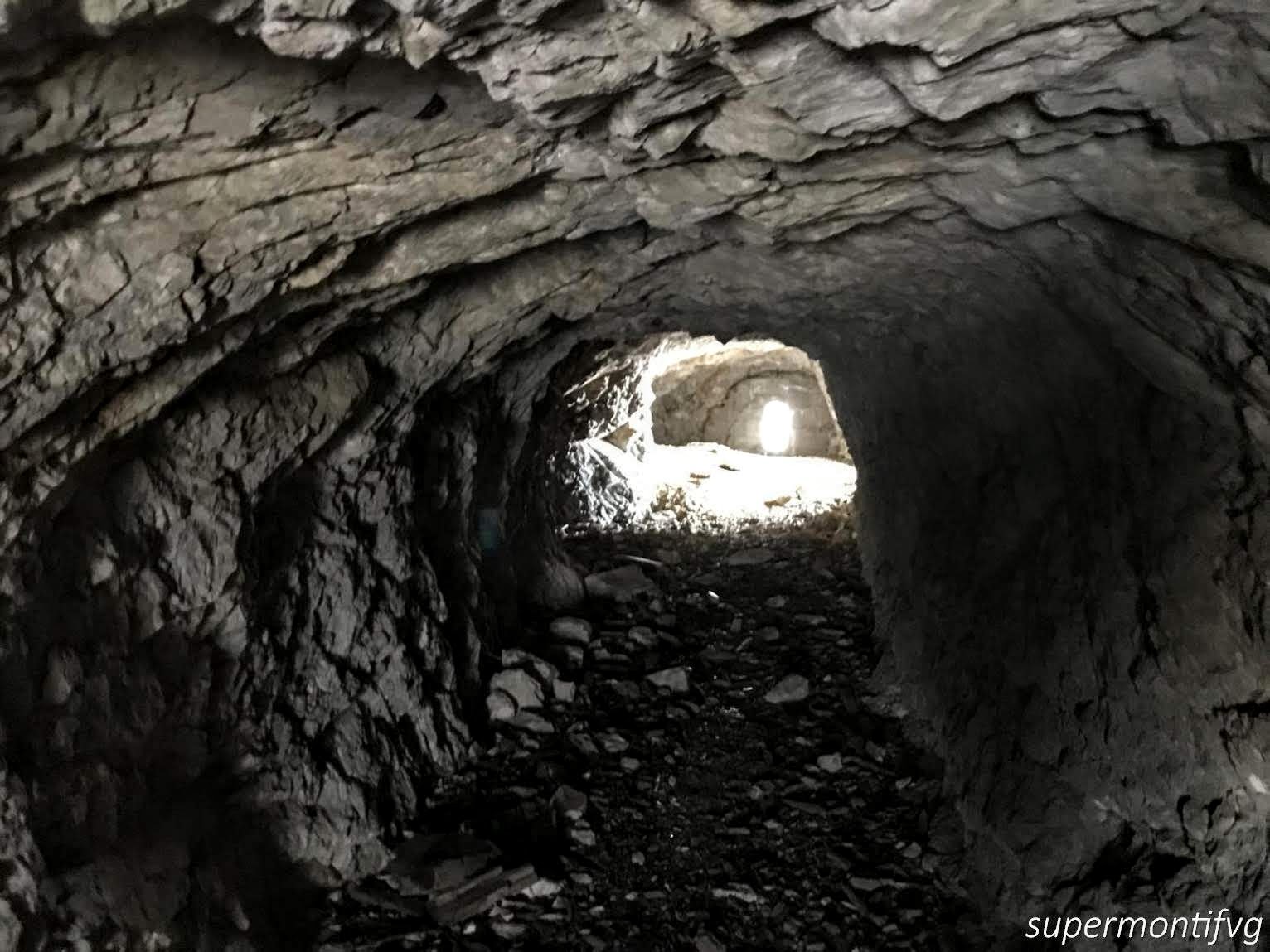 MONTE AVANZA da LOCALITA’ SESIS – SUPERMONTIFVG