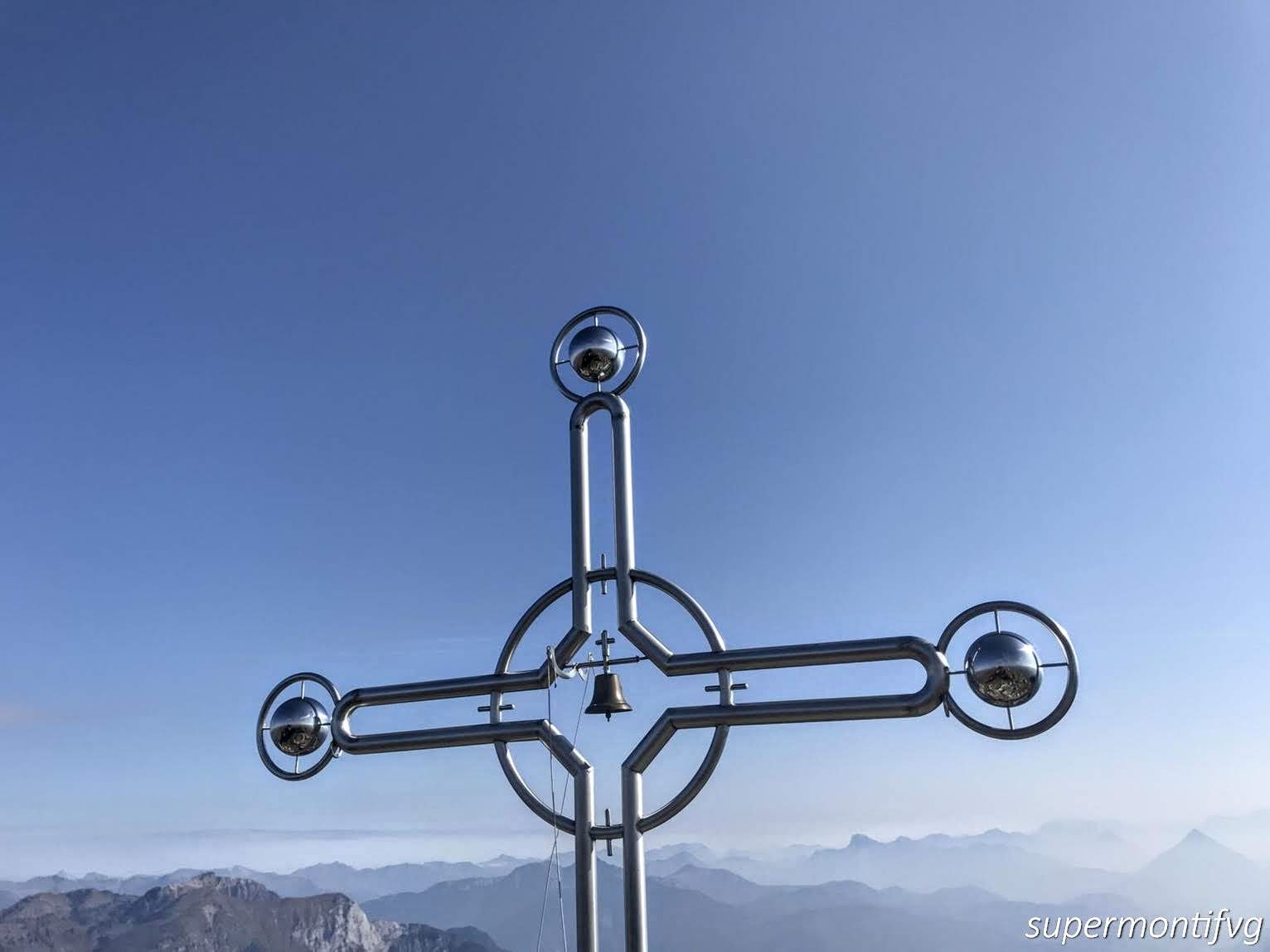 MONTE TINISA DALLA STRADA PER PASSO PURA – SUPERMONTIFVG