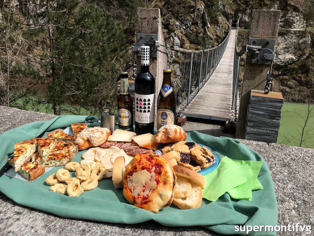 LAGO DEL CIUL da TRAMONTI DI SOPRA – SUPERMONTIFVG