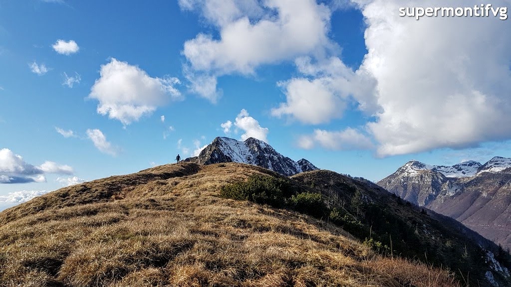 MONTE BOTTAI DA SELLA CHIANZUTAN – SUPERMONTIFVG