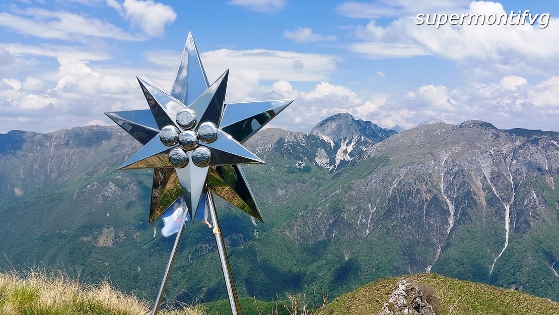 CUEL DI LANIS da PLAN DI TAPOU – SUPERMONTIFVG